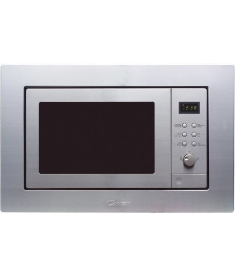 MICROONDAS CANDY INOX INTEGRACION UNIDADES LIMITADAS